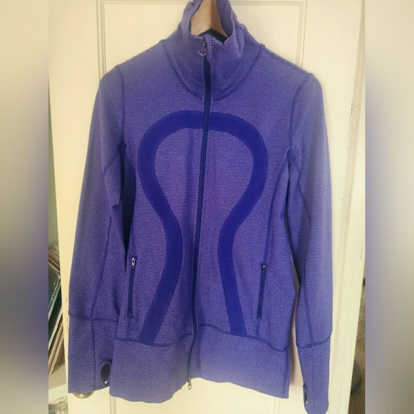 lululemon athletica | Tops | Vintage Lulu Jacket 8 | Poshmark